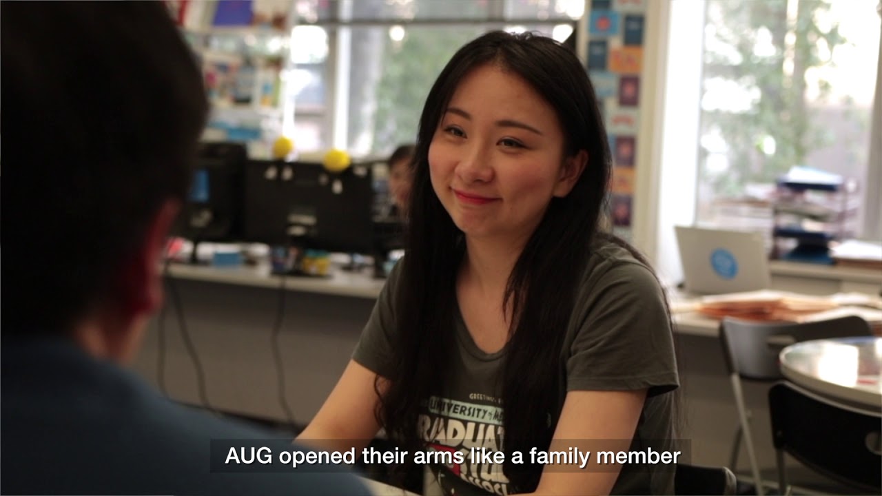 How Ying Hu's Life Changed Drastically from China to Australia - YouTube