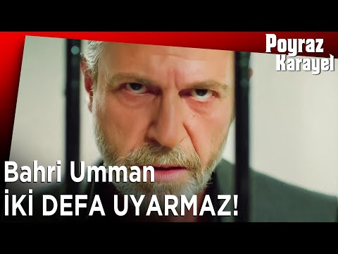 Bahri Umman İki Defa Uyarmaz! | Poyraz Karayel Özel Kolaj