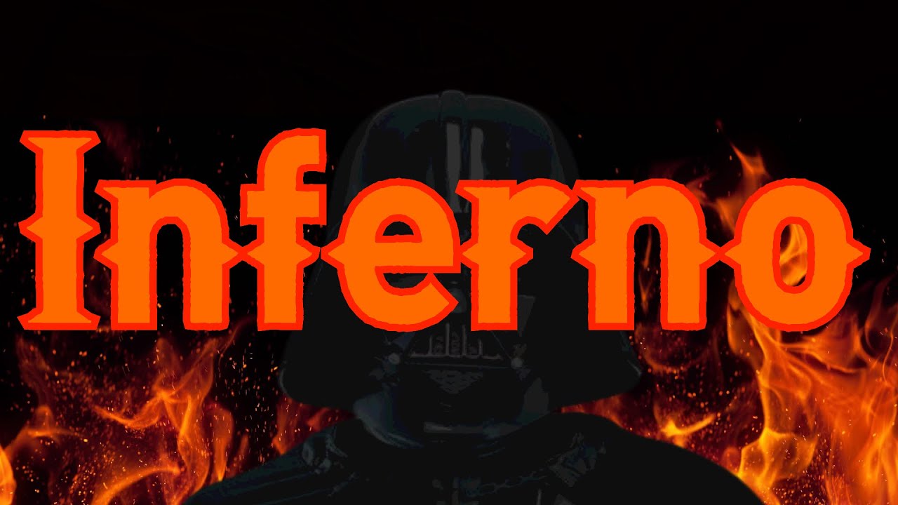 Inferno // Darth Vader - YouTube