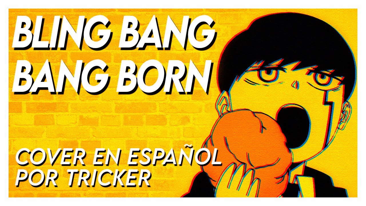 BLING-BANG-BANG-BORN - Mashle Season 2 OP Full (Spanish Cover by ...
