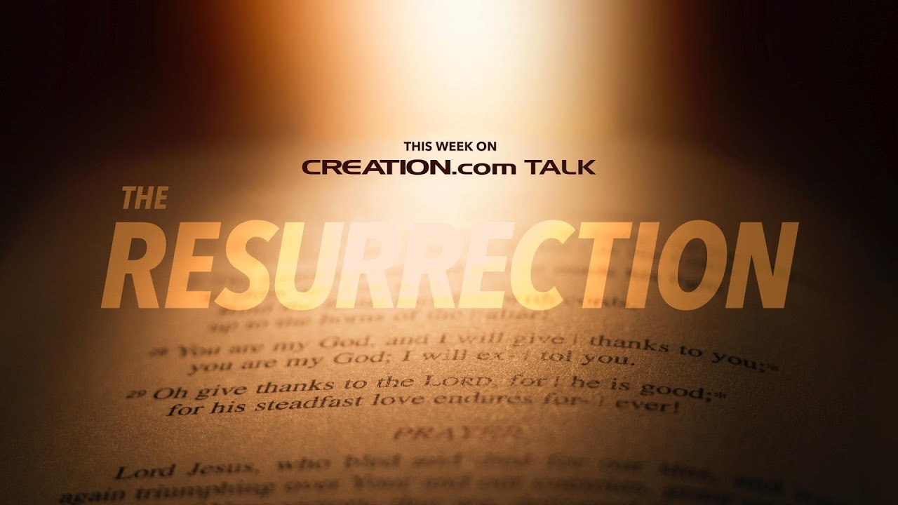 The Resurrection - YouTube
