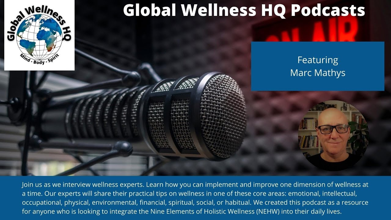 GWHQ Podcast - Episode 080 - Marc Mathys - YouTube