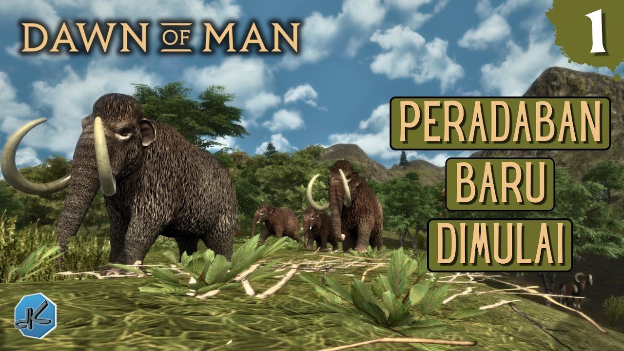 Peradaban Baru Dimulai! | Dawn Of Man Gameplay Indonesia - YouTube