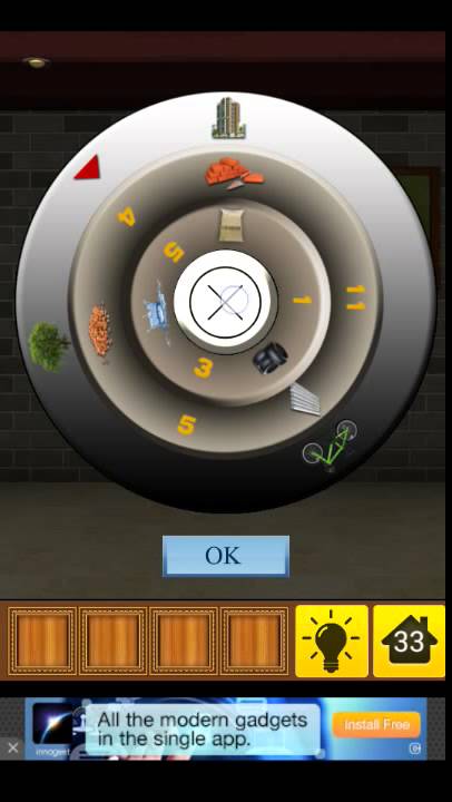 100 Doors Brain Teasers 2 Level 33 Walkthrough - YouTube