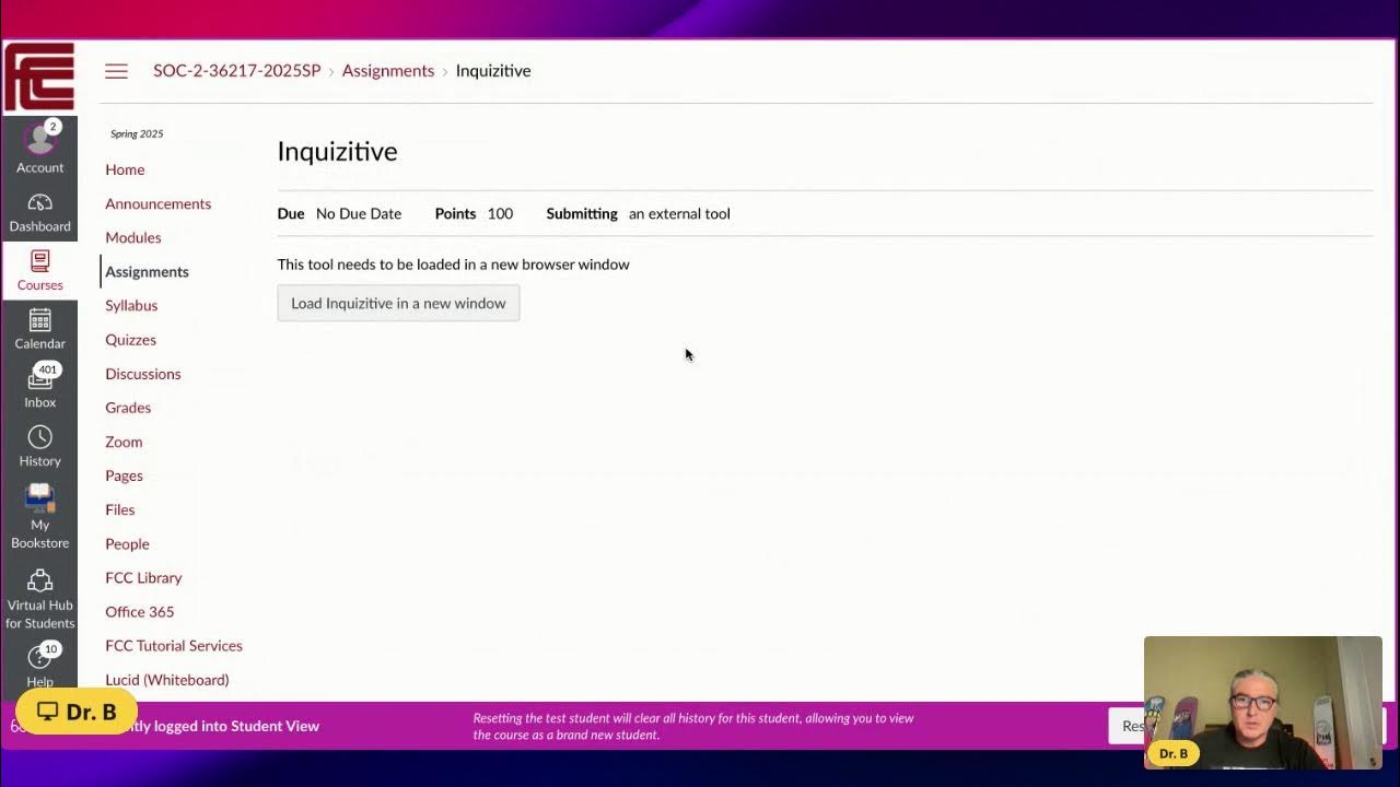 WEEK 1: How to Use InQuizitive - YouTube