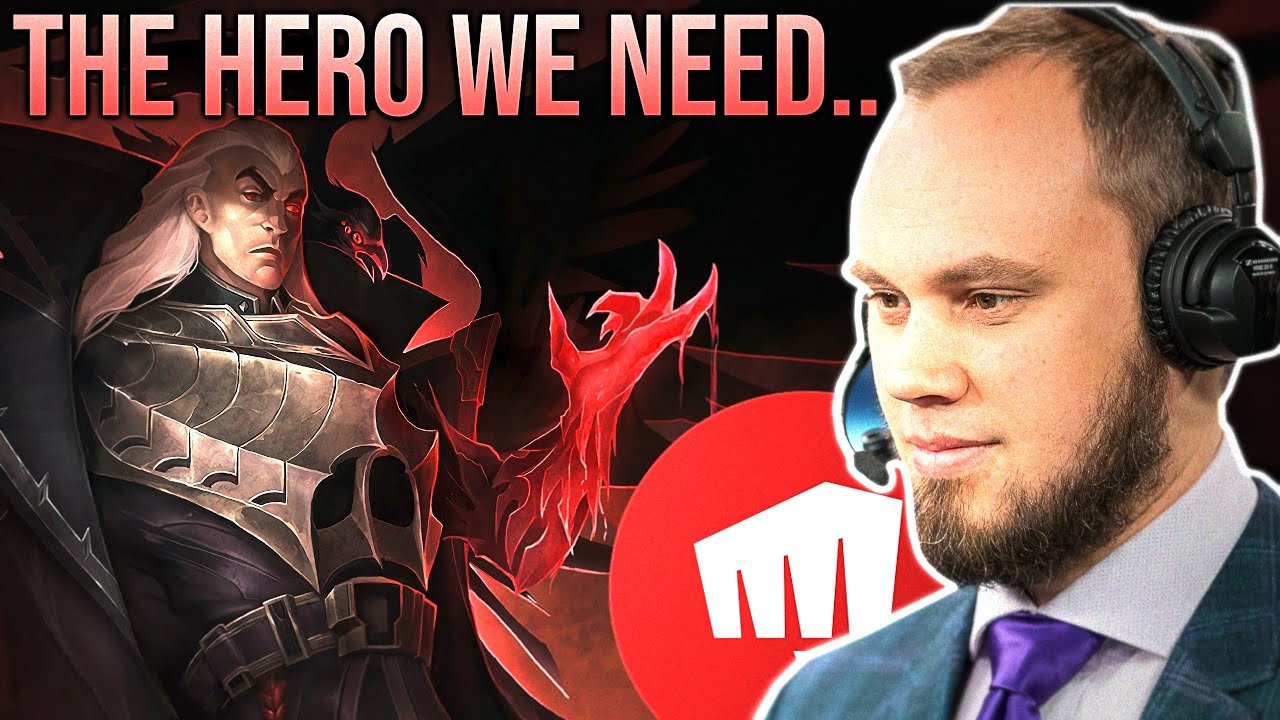 Phreak is SAVING Swain?! - Reaction & Thoughts on Phreak's Swain Rework ...