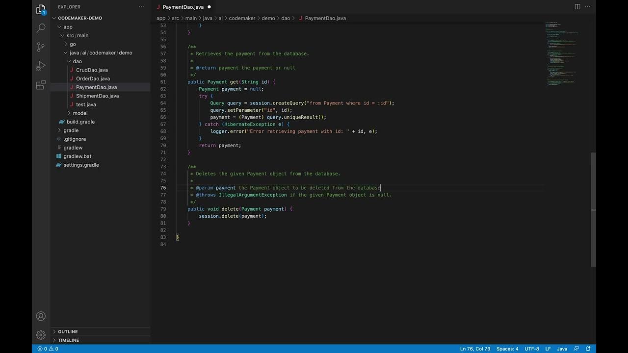 CodeMaker Visual Studio Code Extension: Context-Aware Code Completion - YouTube