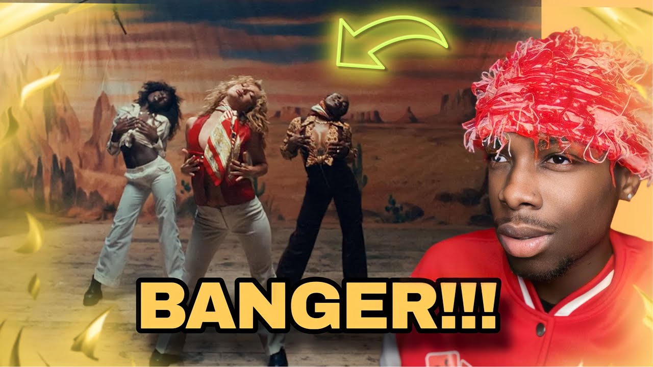 Jungle - Back On 74 (OfficialVideo) | Reaction *MUST WATCH* - YouTube