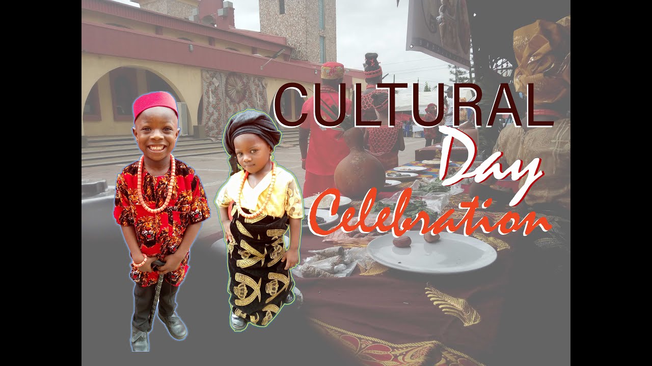 Cultural day Celebration Experience. - YouTube