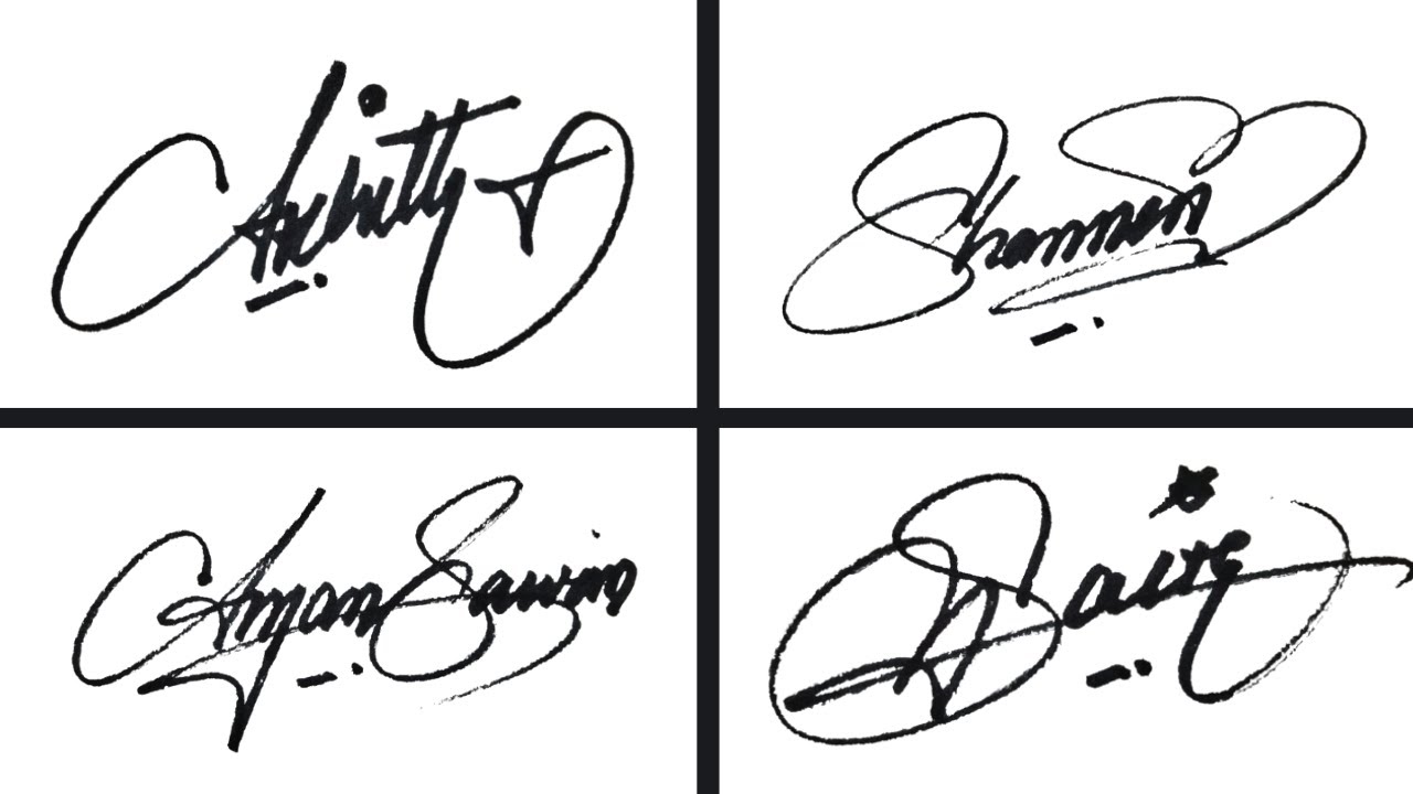 How to Create a Signature Style that will Leave a Lasting Impression ...