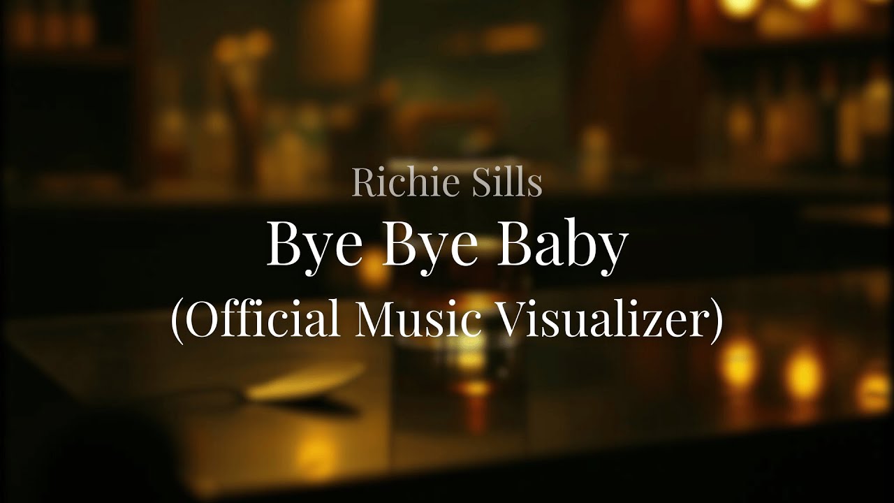 Bye Bye Baby (Official Visualizer) - YouTube