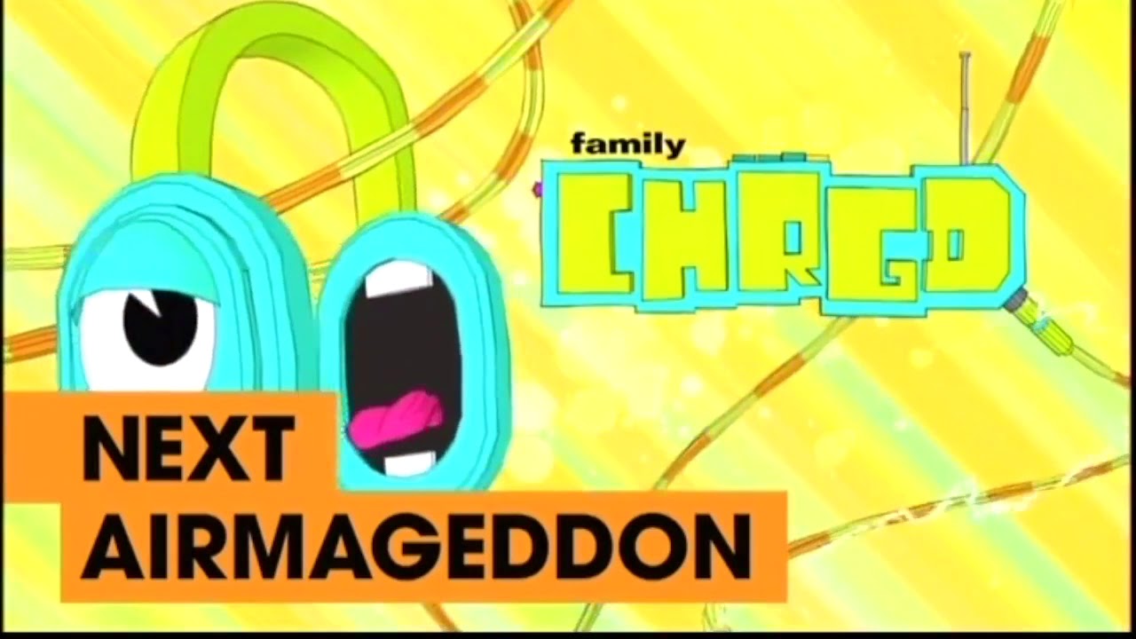 Family CHRGD "Coming Up" bumper - Airmageddon (2017) - YouTube