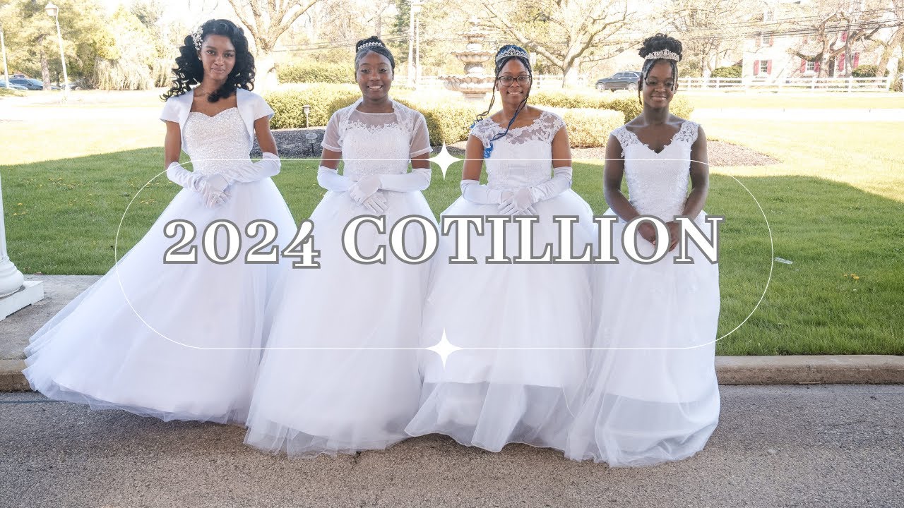 2024 Simply Elegant Cotillion Beautillion Highlight - YouTube