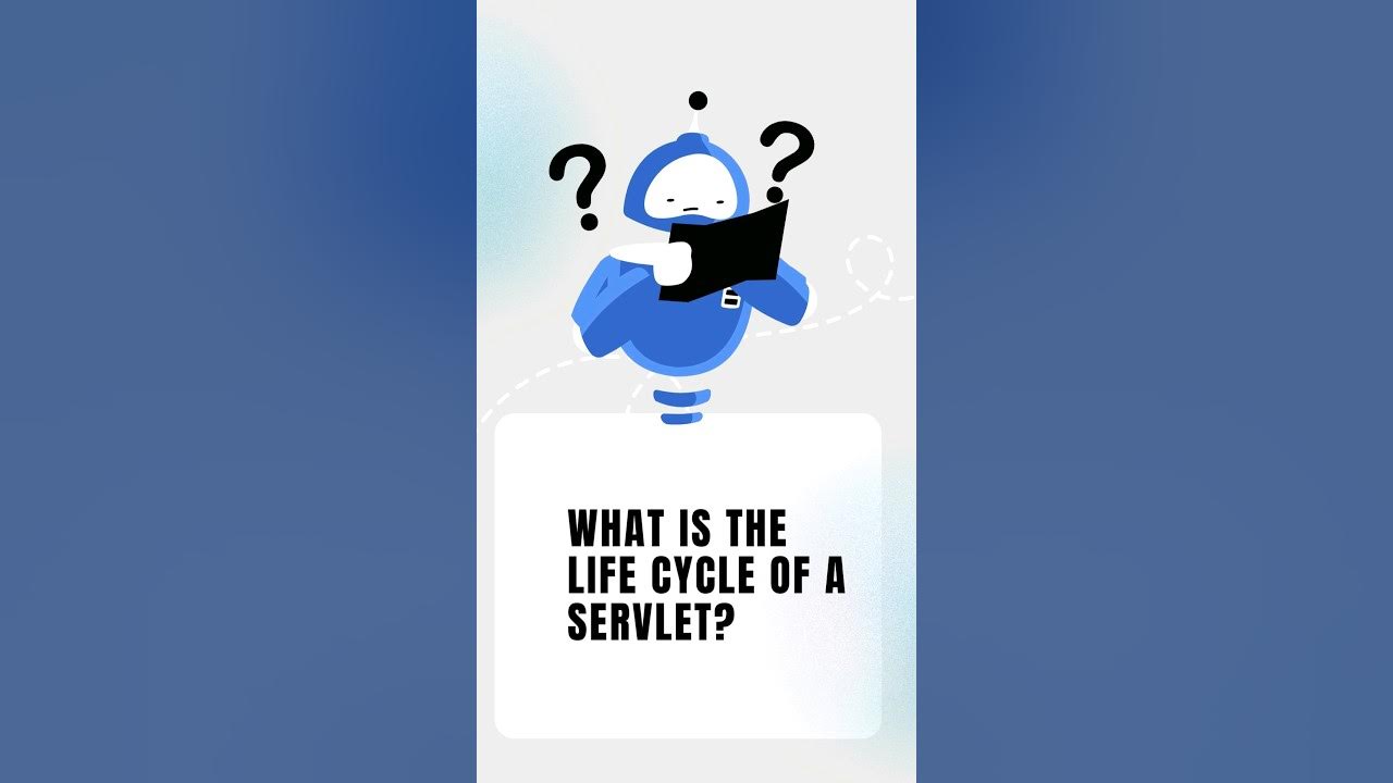 Servlet Lifecycle Java Jsp Servlet Webdevelopment Programming Javaprogramming Youtube