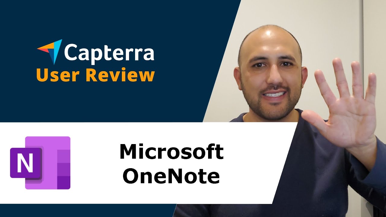 Microsoft OneNote Review: An essential team collaboration tool - YouTube