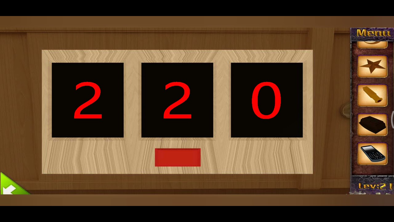 Escape Room Level 21 [The Games Club] - YouTube