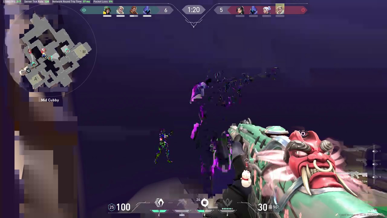 DIG supamen | VALORANT HIGHLIGHTS #6 - YouTube