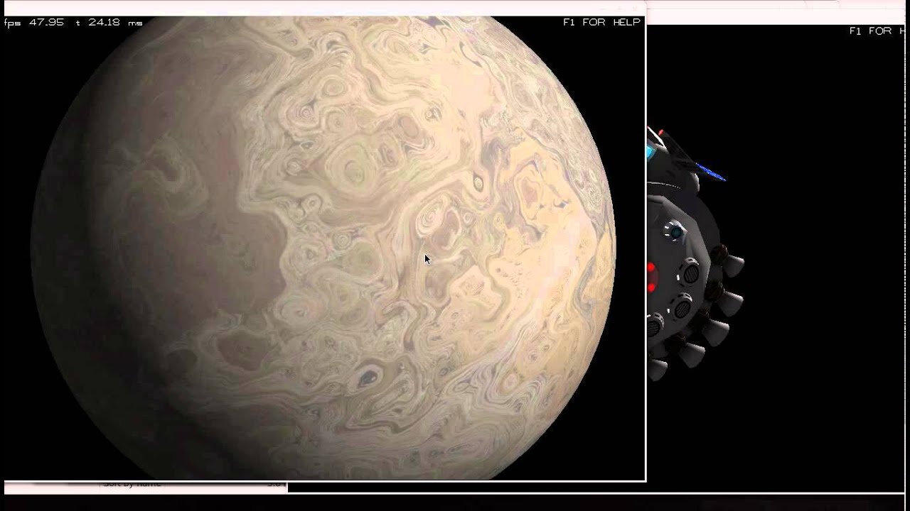 Space Nerds In Space April 2014 development update - YouTube