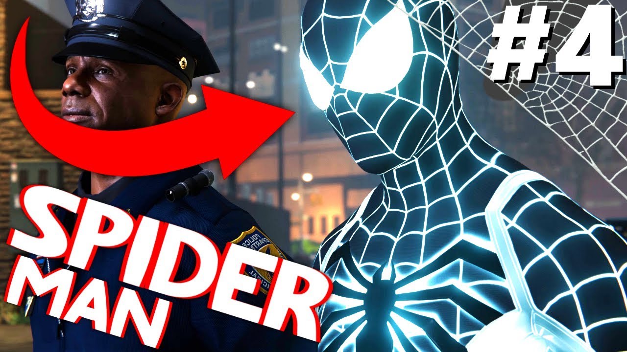 NY FED DRAGT! // Spider-Man [Dansk] (PlayStation reklame) - Episode 4 ...