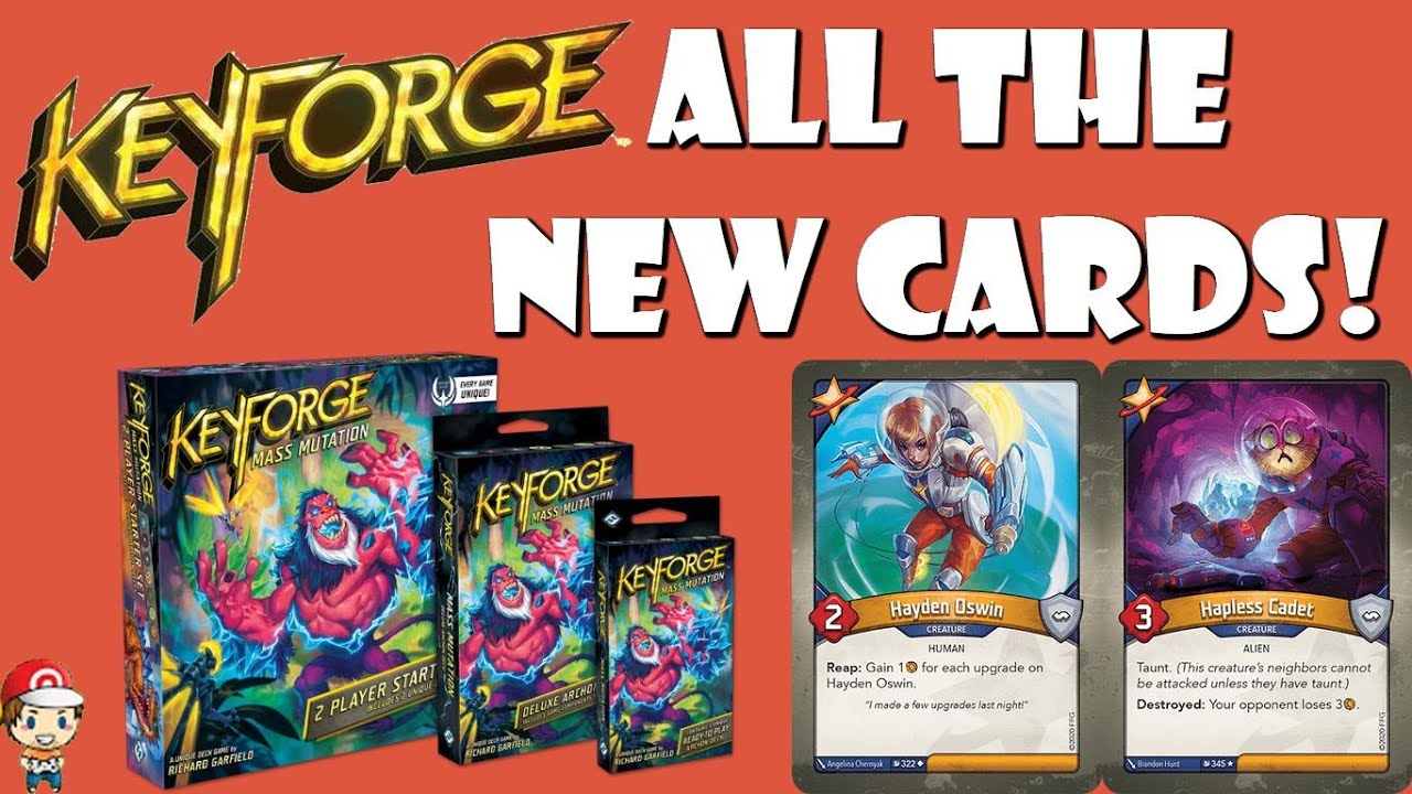 All The New Star Alliance Cards from Mass Mutation! Winning with ...