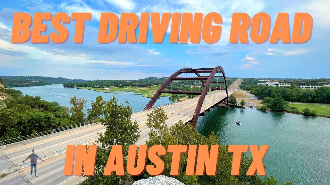 The Best Driving Roads in Austin - YouTube