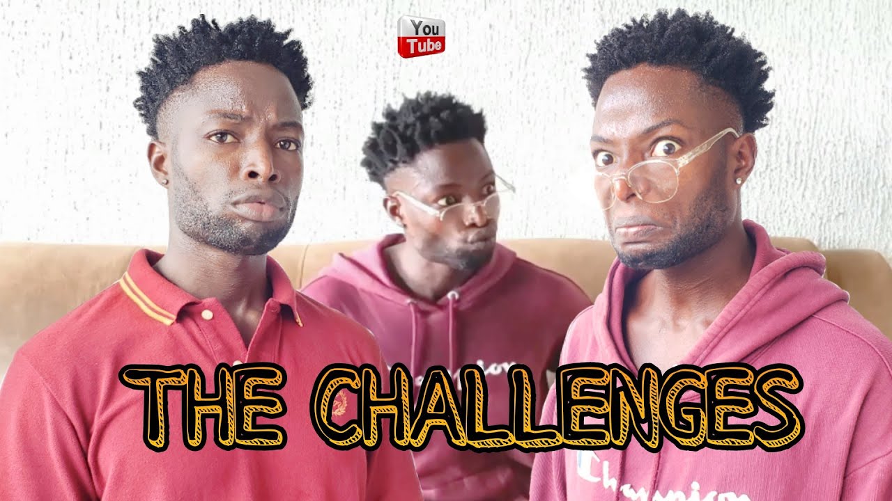 HOME OF AFRICAN: THE CHALLENGES - YouTube