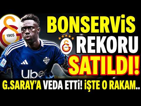 GALATASARAY'A DEV SERVET! TAM 1.9 MİLYAR ₺... | GOLLYWOOD 🟡🔴