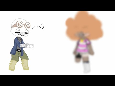 Vitiligo Representation! Gacha Club - YouTube