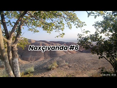 Naxçıvanda #6| Naxçıvan Dövlət tarix muzeyi 