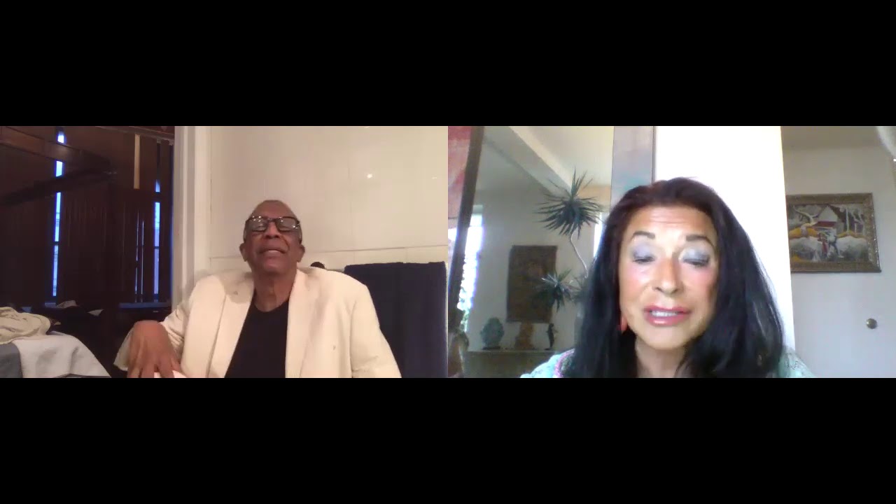 Interview with George Faison,Tony Award Winner Broadway Choreographer ...