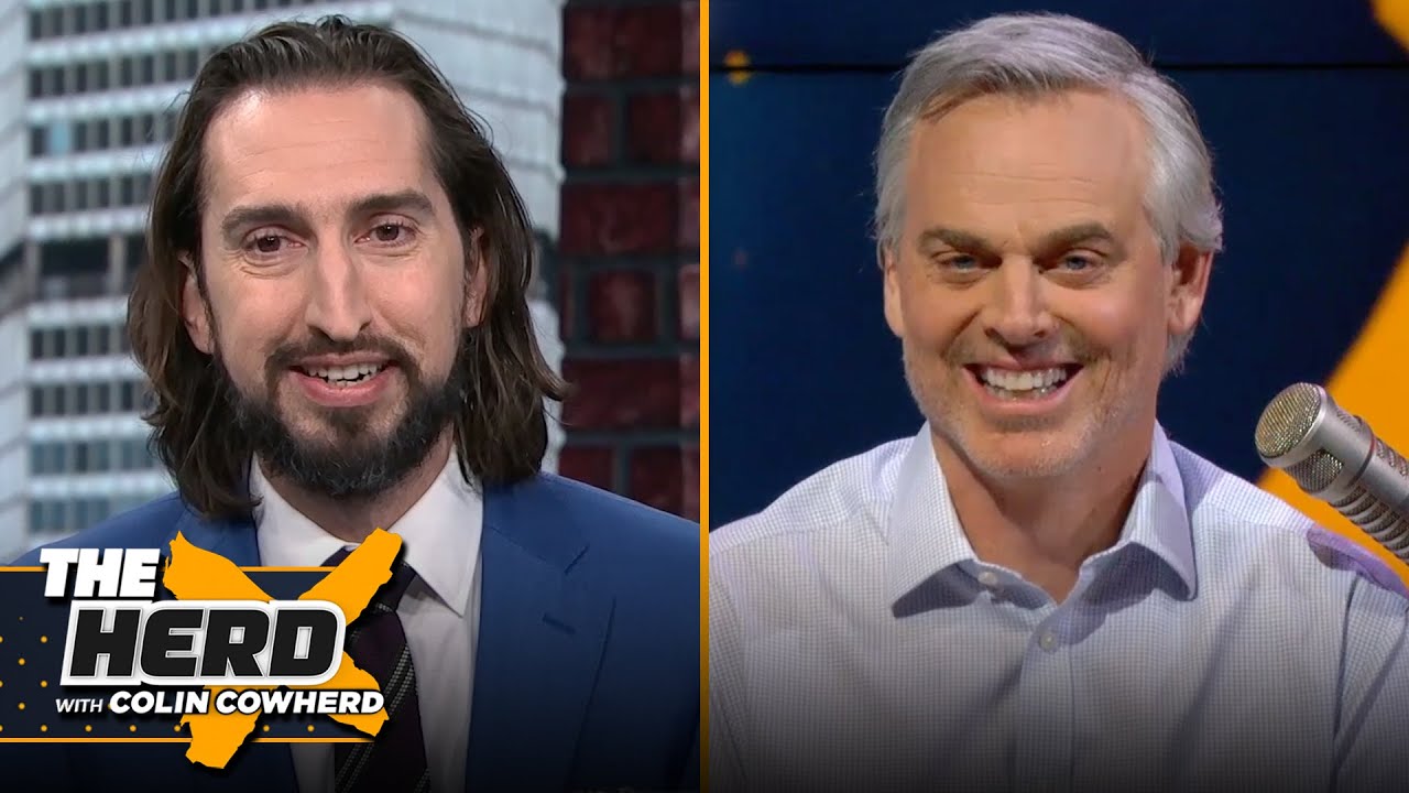 Nick Wright on Bears coaching search, Jets & Rex Ryan, & Lions Super ...