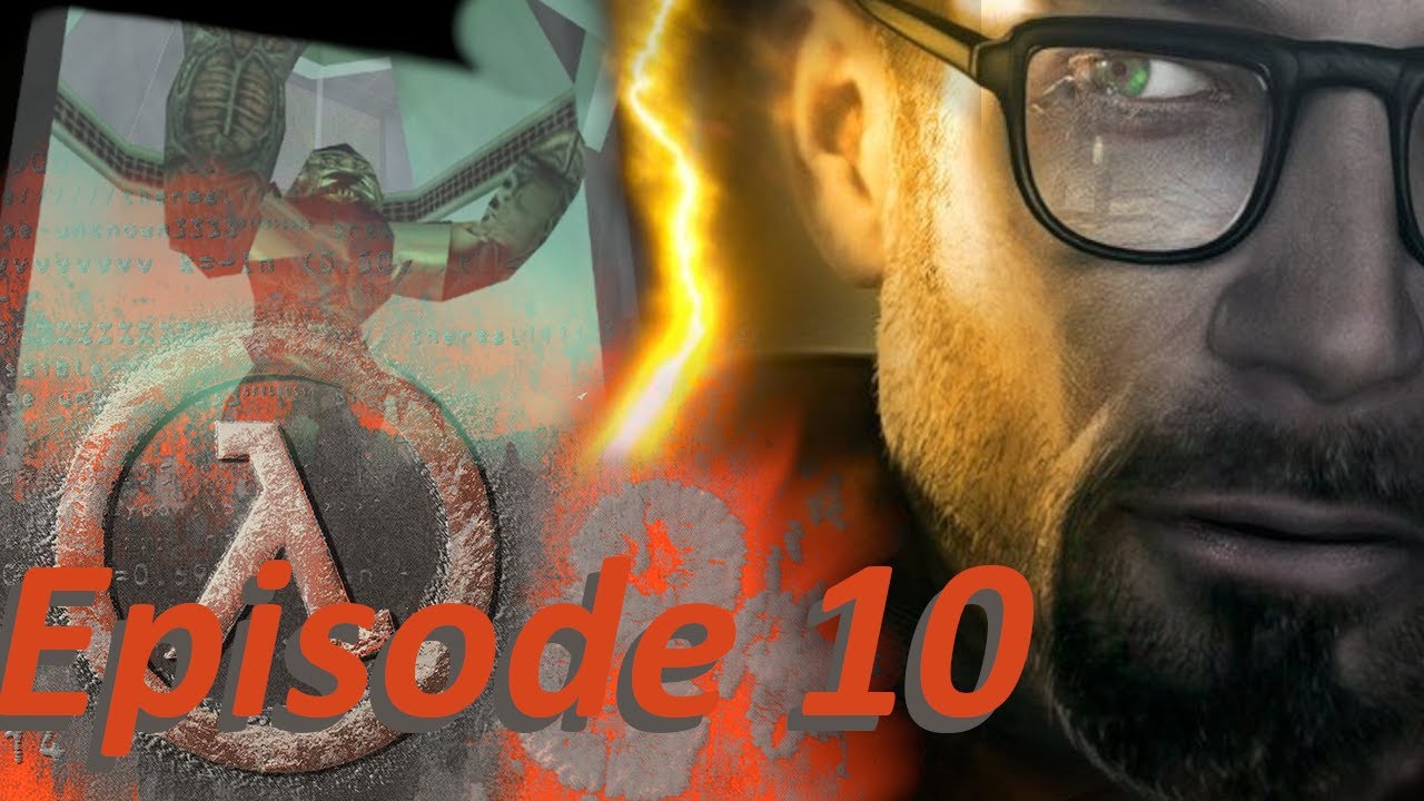 Questionable Ethics | Half-Life 25th Anniversary: Let's Play Episode 10 ...