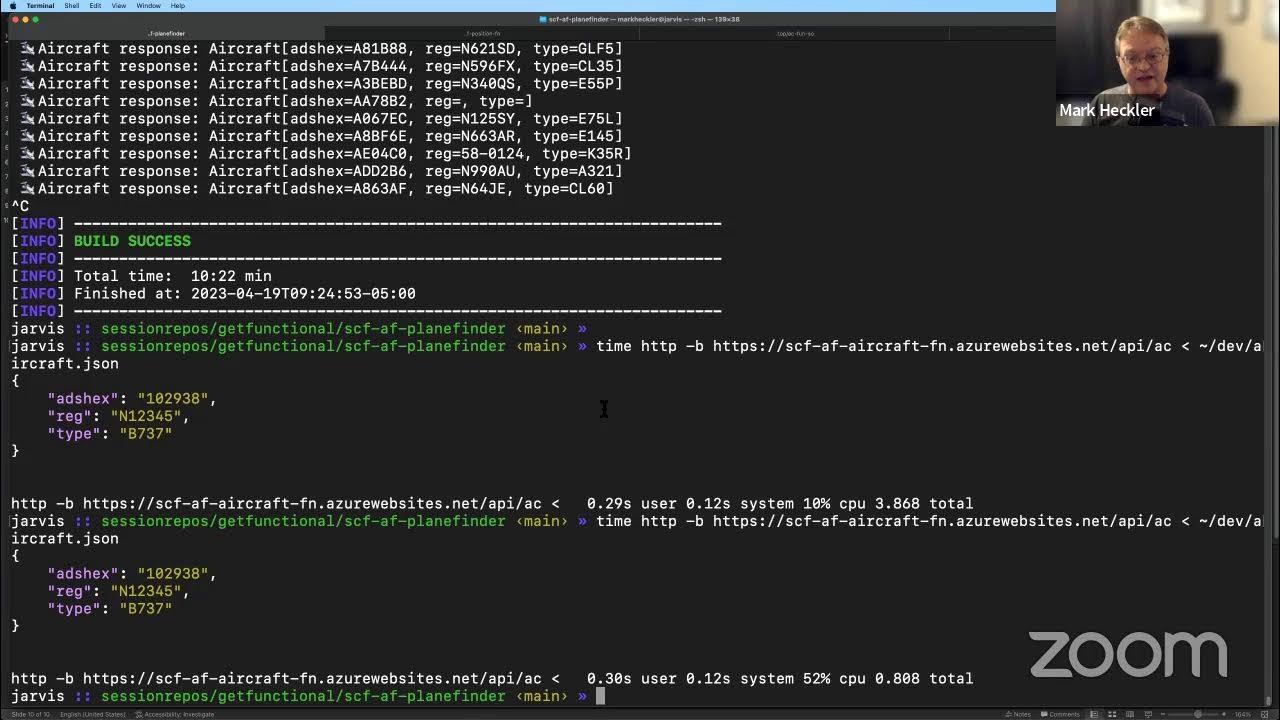 Webinar on "Fast path to Serverless with Spring Cloud Function and Azure Functions” - YouTube