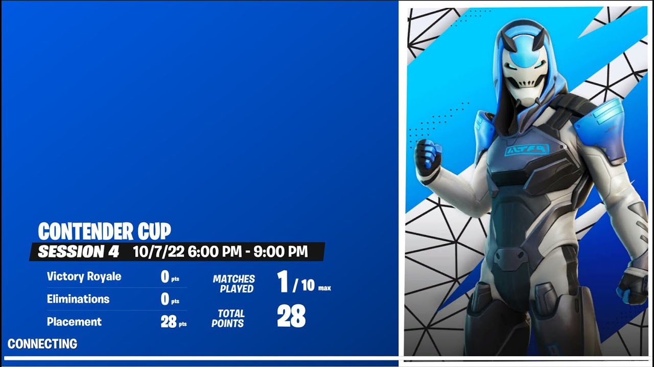 🔴 Live | Fortnite Contender Cup | EU Servers | Duo Build Tournament ...