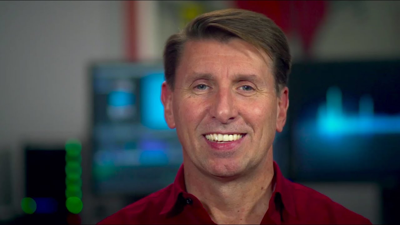 Geoff Anderson - Speaker and Video Expert - YouTube