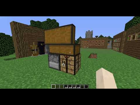 fundidor de roca, como usarlo y craftear armaduras - YouTube