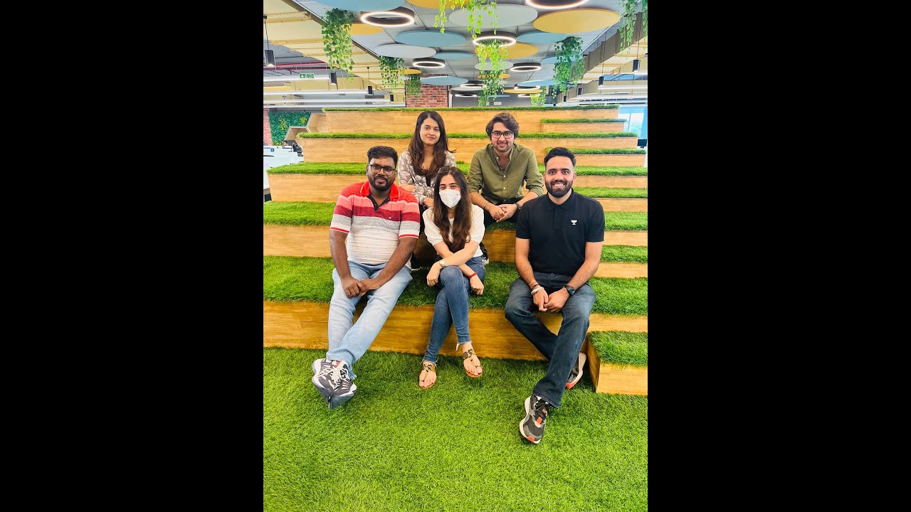 Unacademy office Number - 1 (Bengaluru) || Manish Grover || 1st Visit ...