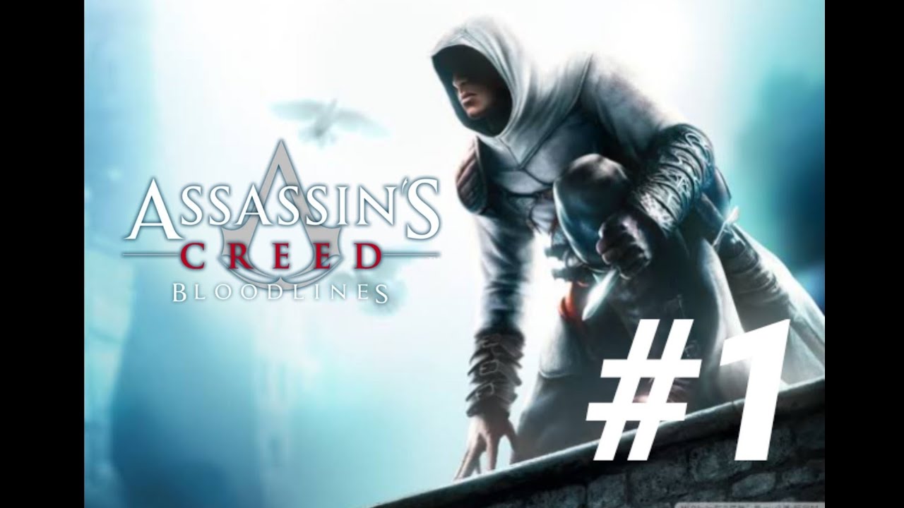 Assassin's Creed:Bloodline - Part:1 Walkthroung - YouTube