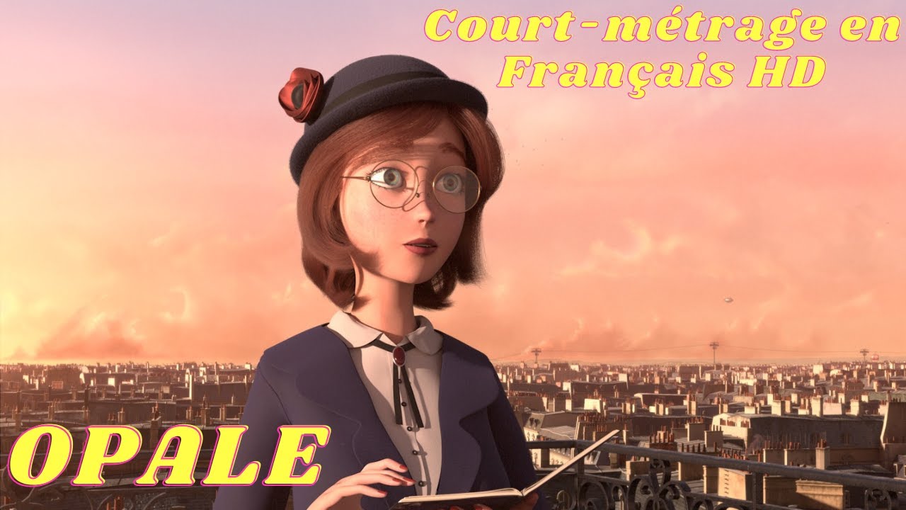 Opale | HD | We Short I Short movie | Court-métrage en Français - YouTube