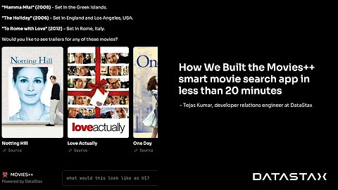 Demo Series: RAG Made 100x Easier With Astra DB + Langflow - YouTube