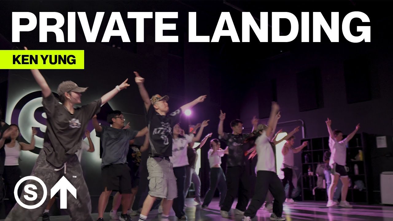 "Private Landing" - Don Toliver, Future, Justin Bieber | Ken Yung ...