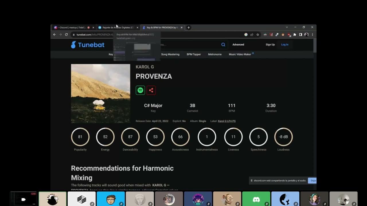 TidalCycles Meetup Oct 2023 - GEIKHA - Demo of their performance and sampling setup - YouTube