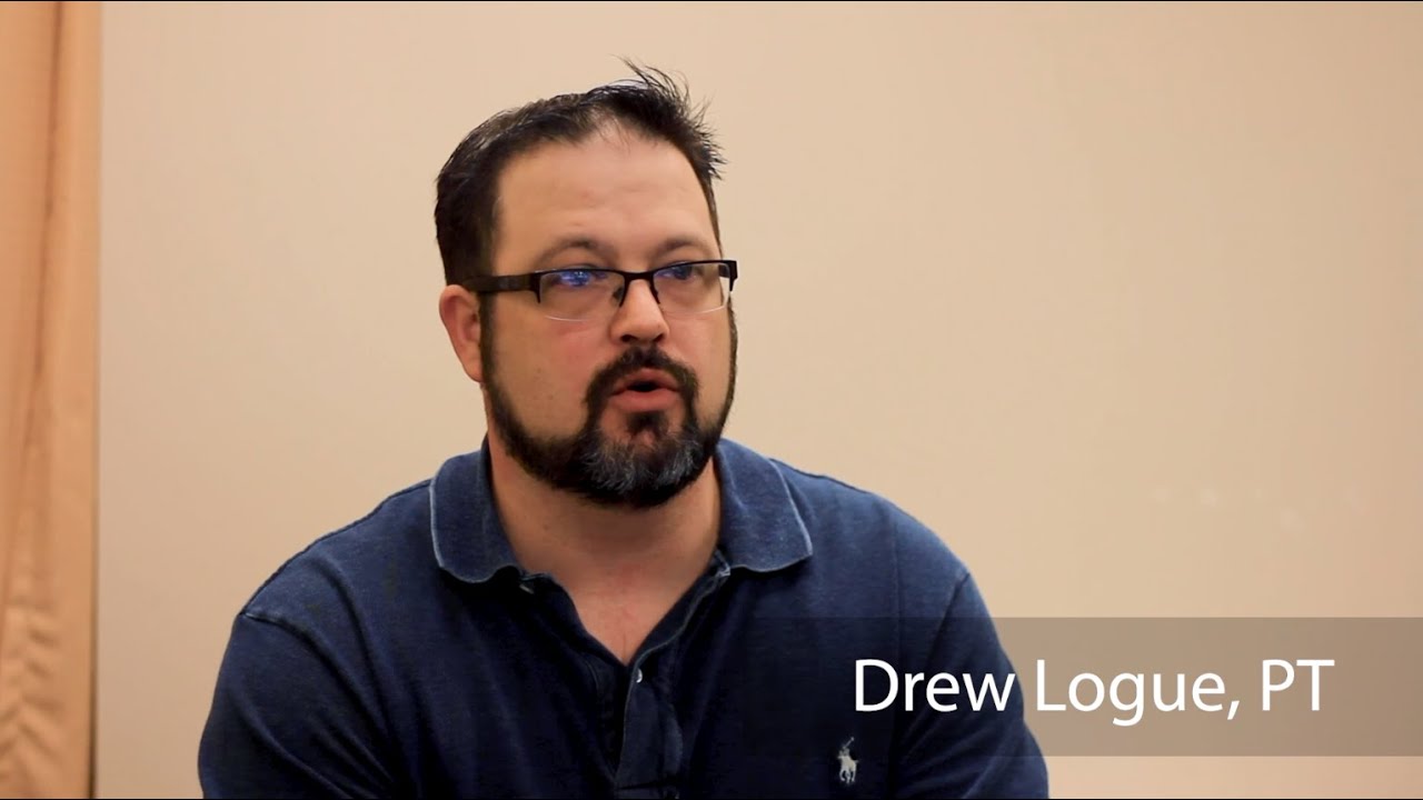 PROTECTIVE MUSCLE GUARDING (and managing knee swelling), with PT Drew ...