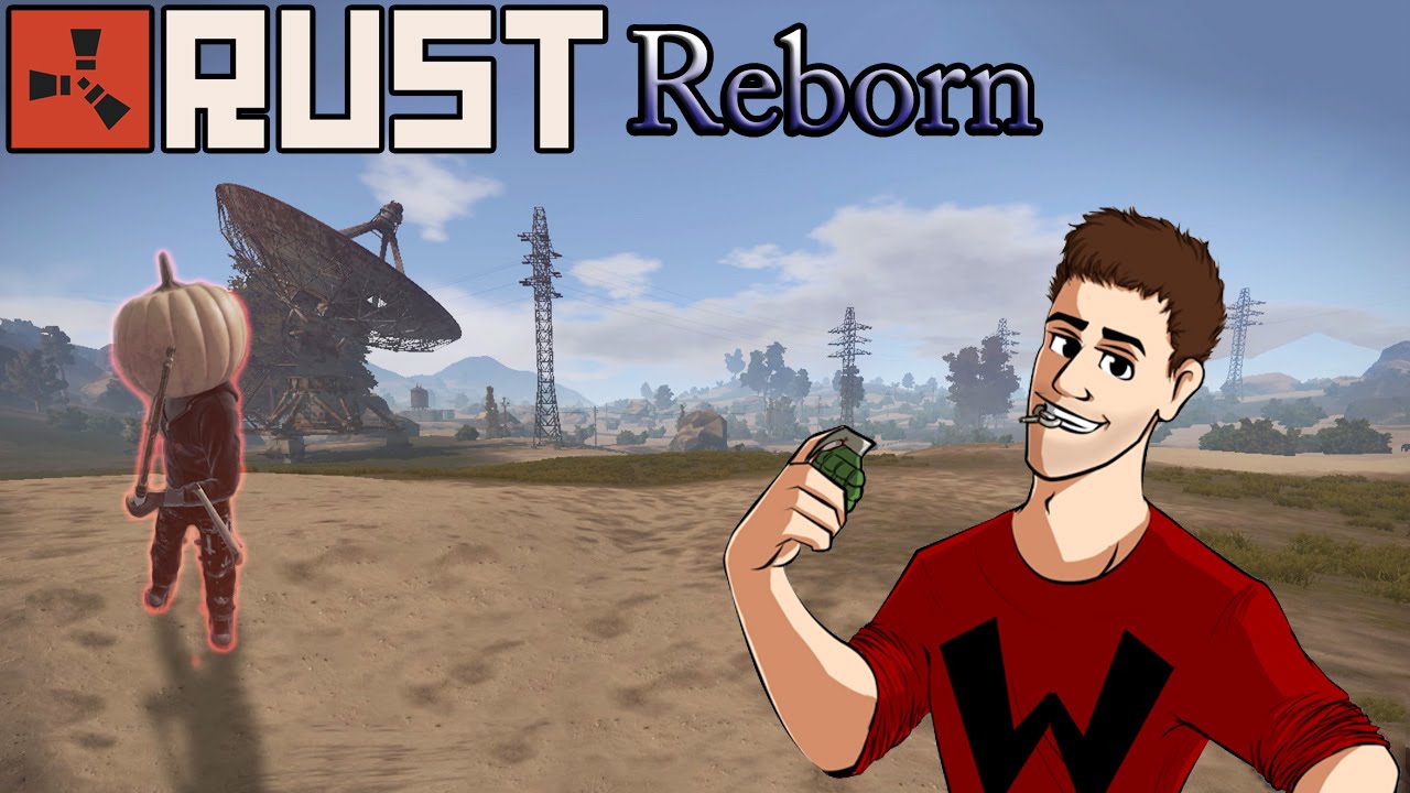 Rust Reborn Part 7: The Tale of The Headless Norseman - YouTube