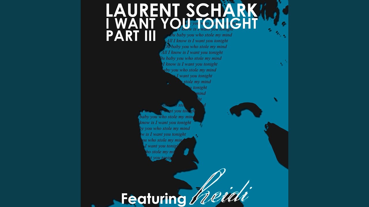 I Want You Tonight feat. Heidi (The Modskippers Remix) - YouTube