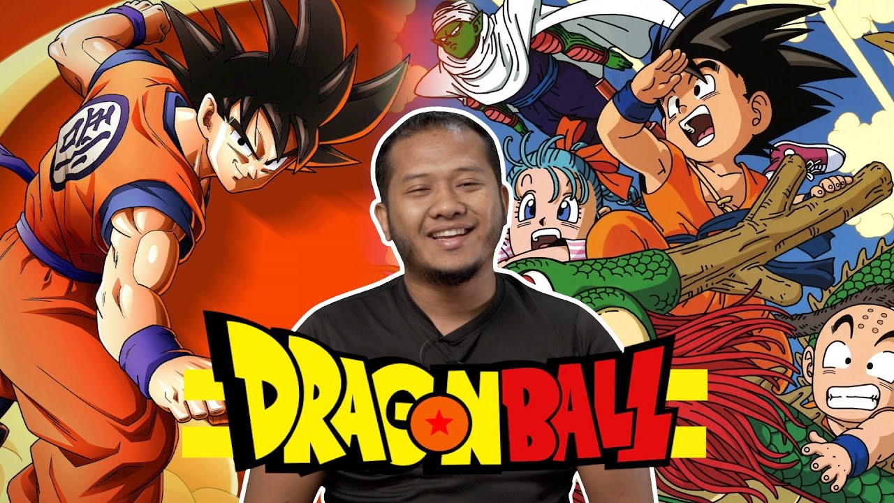 Review Anime - Dragon Ball - YouTube