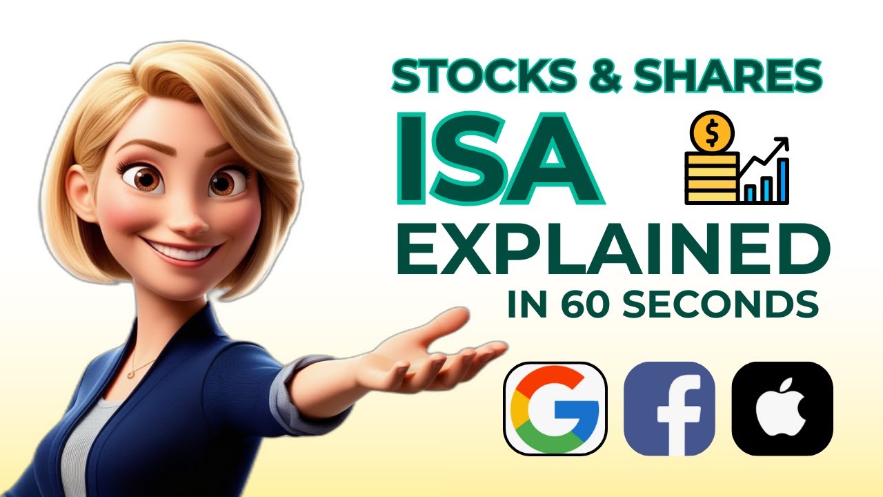 Stocks and Shares ISA Explained in 60 Seconds | Investing 101 - YouTube
