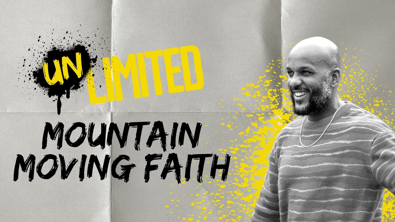 Mountain Moving Faith | Pastor Ernest Grant, II - YouTube
