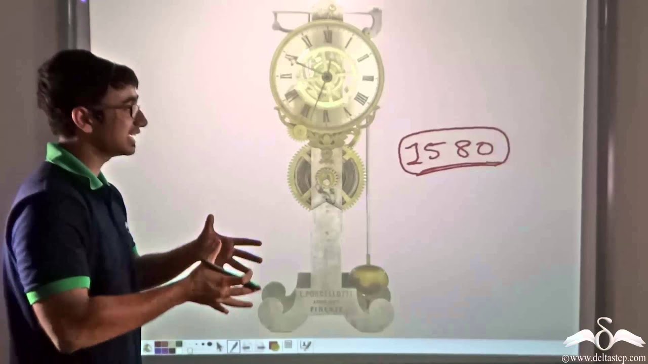 Measurement of Time - YouTube