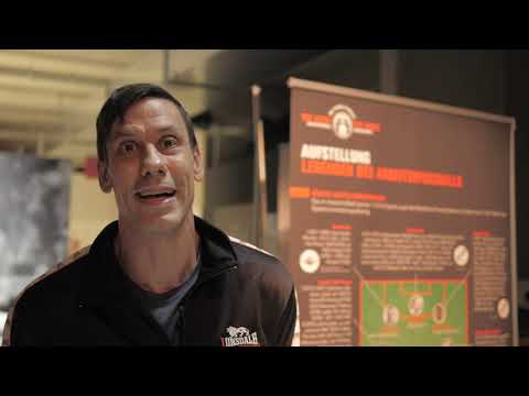 Holger Ziegler über Arbeiterfußball | FC St. Pauli-Museum